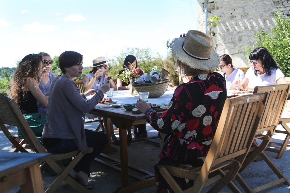 Inspiring for Business - The Happy Hamlet