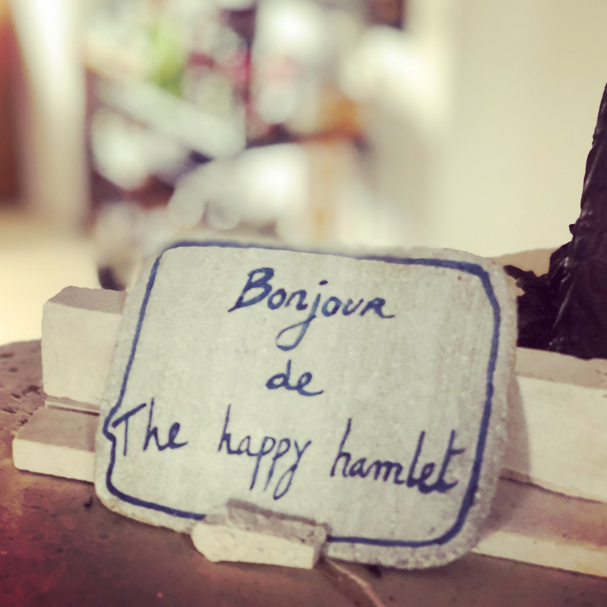 Liste de Prix - The Happy Hamlet