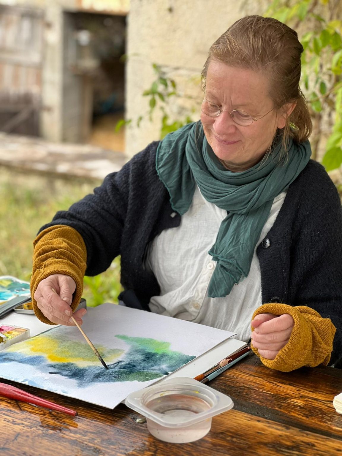 Residences - The Happy Hamlet